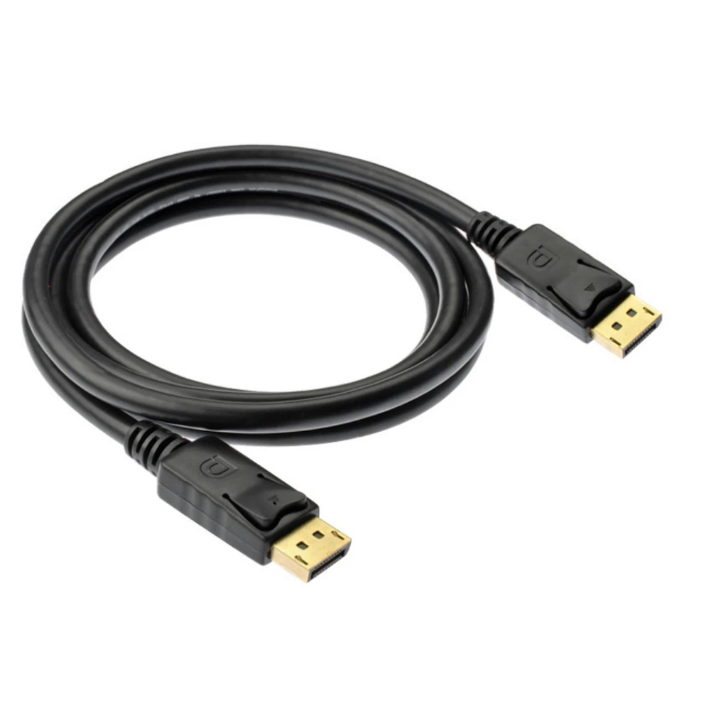 DisplayPort-1-2-Adapter-Cable-for-HDTV-Projector-PC-DP-to-DP-Cables-4K ...