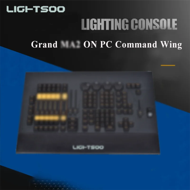 Console-Equipment-Grand-on-PC-0M-A-Command-Wing-And-Fader-Wing ...