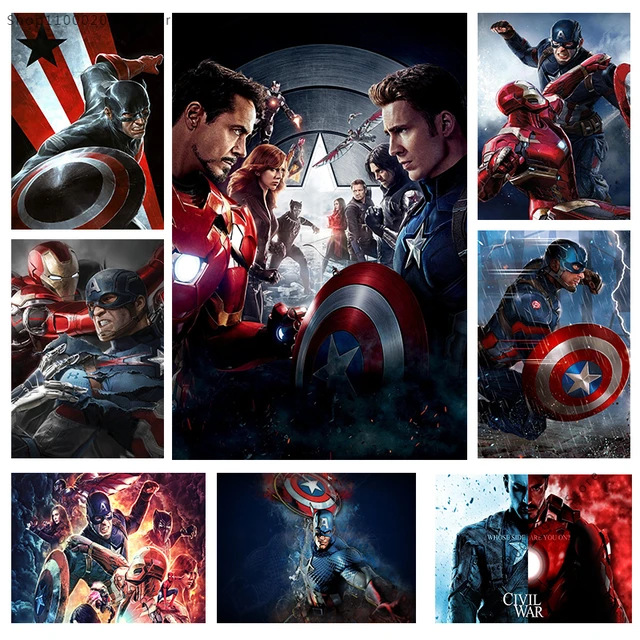 Iron Man Side Art
