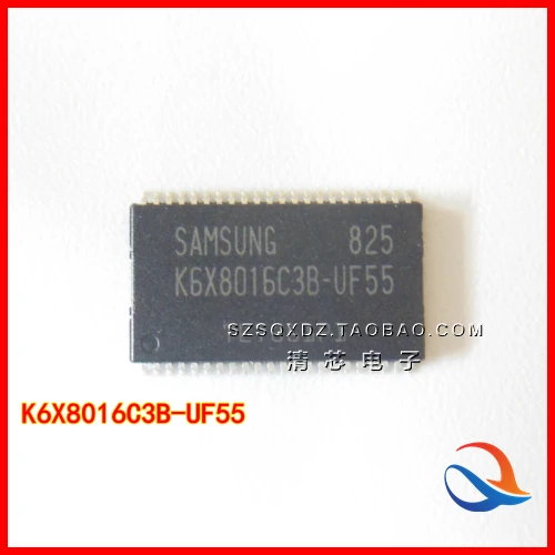 10Pcs K6X8016C3B UF55 새로운| | - AliExpress