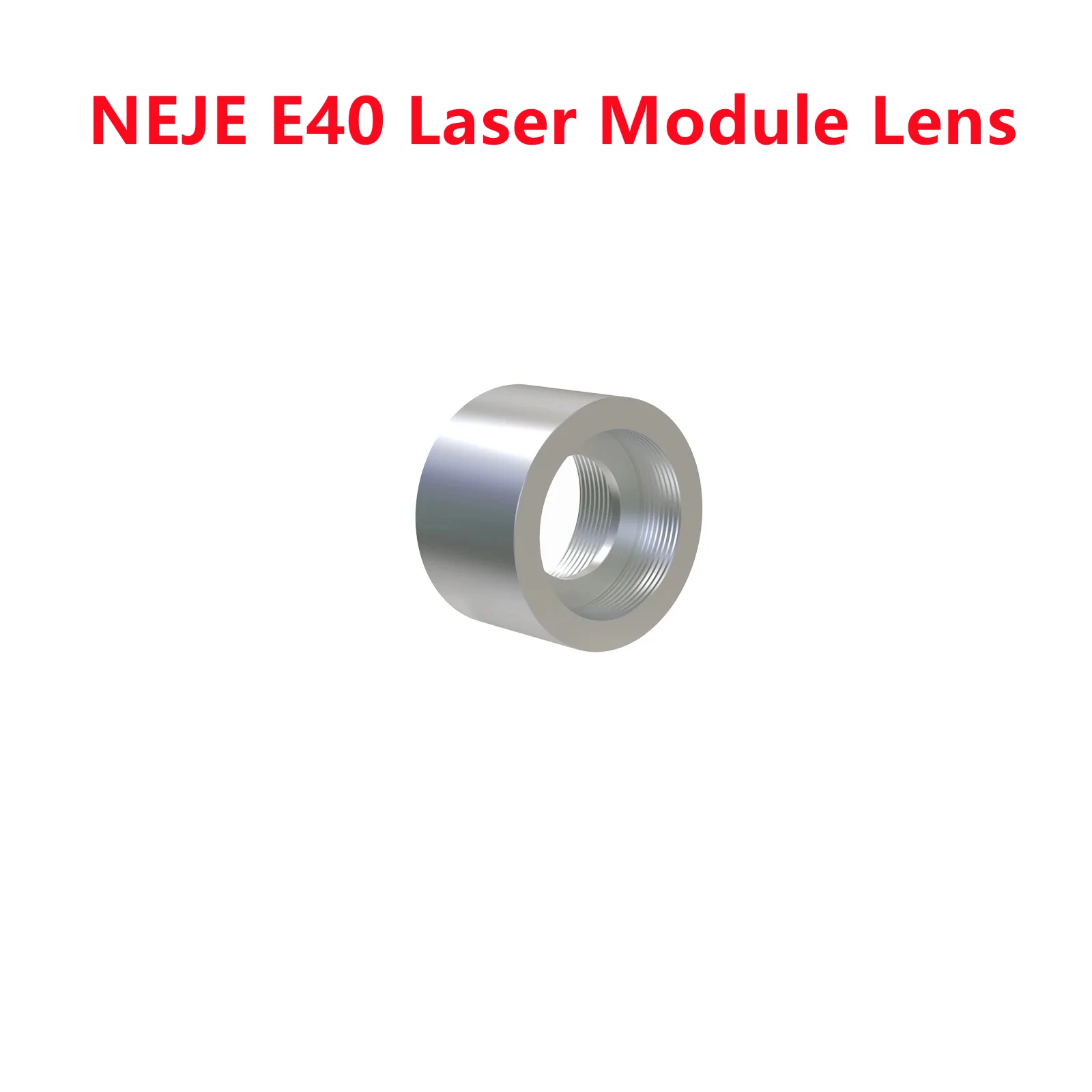NEJE E40 80W Laser Module Lens Replacement Added high temperature ...