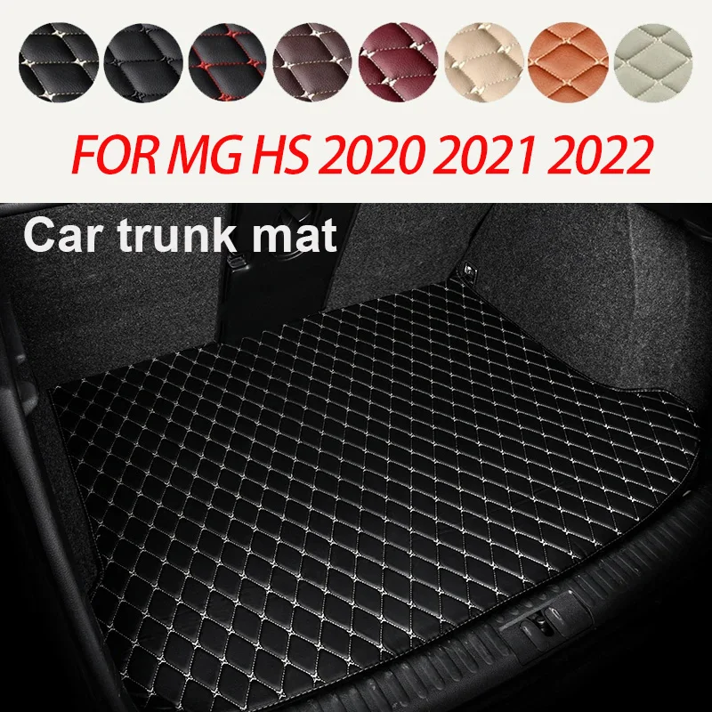 Car-Trunk-Mats-For-MG-HS-Plug-in-PHEV-EHS-AS23-2020-2021-2022 ...