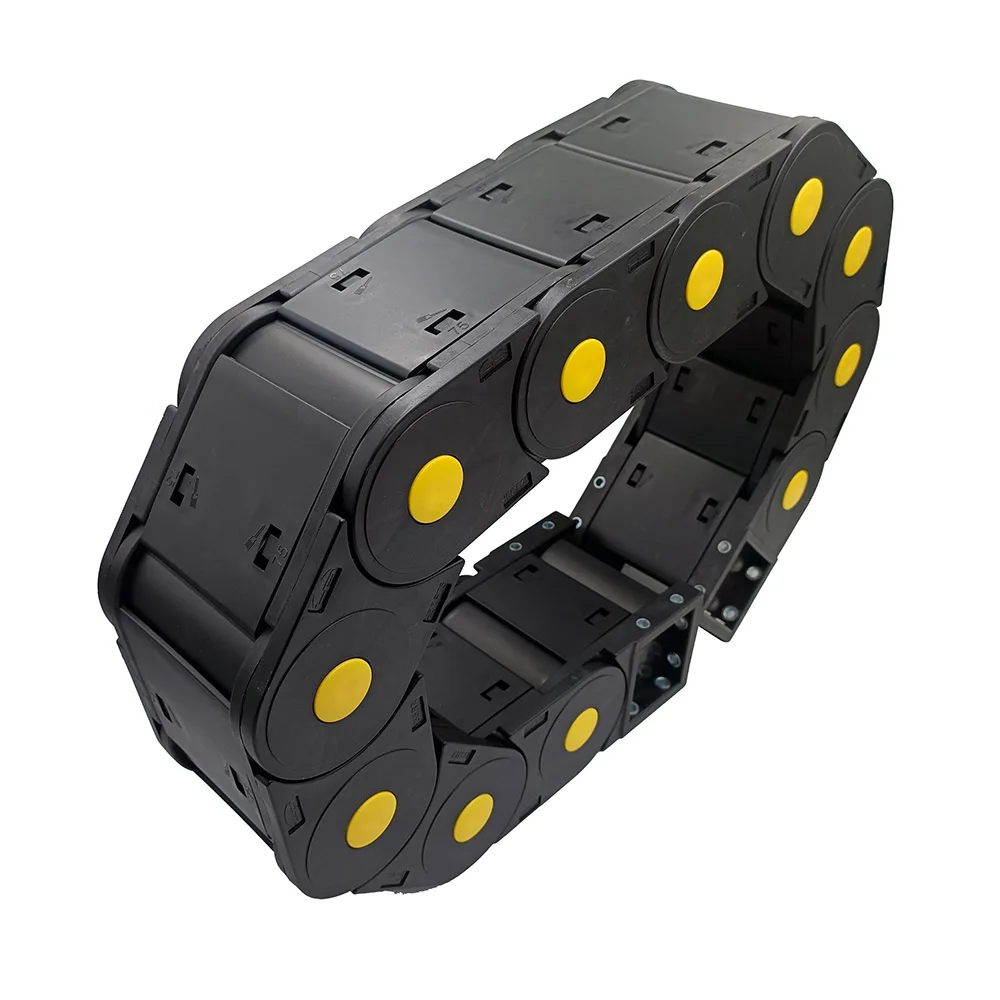 JFLO-80-Series-1-Meter-Wire-Carrier-Cable-Drag-Chain-CNC-Holder-Channel ...