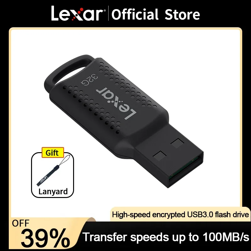 Lexar-USB-Stick-3-0-Key-USB-Flash-Drive-128GB-64GB-32GB-Pen-Drives-High ...