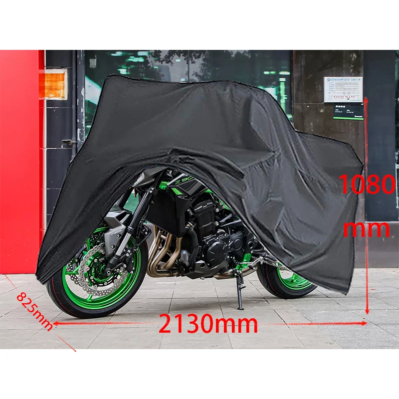 For KAWASAKI Z900 motorcycle cover Full car Sun protection dust no ear ...