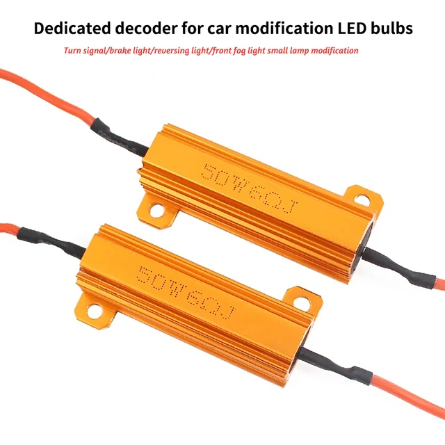 Small Led Resistor