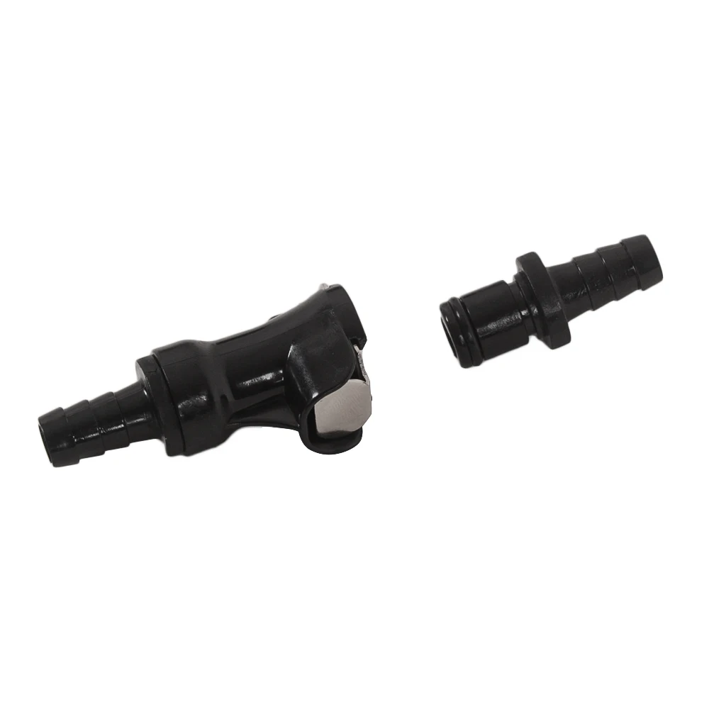 Quick-Release-8mm-6mm-Race-Fuel-Coupler-Connector-Shut-Off-Valve-Petrol ...