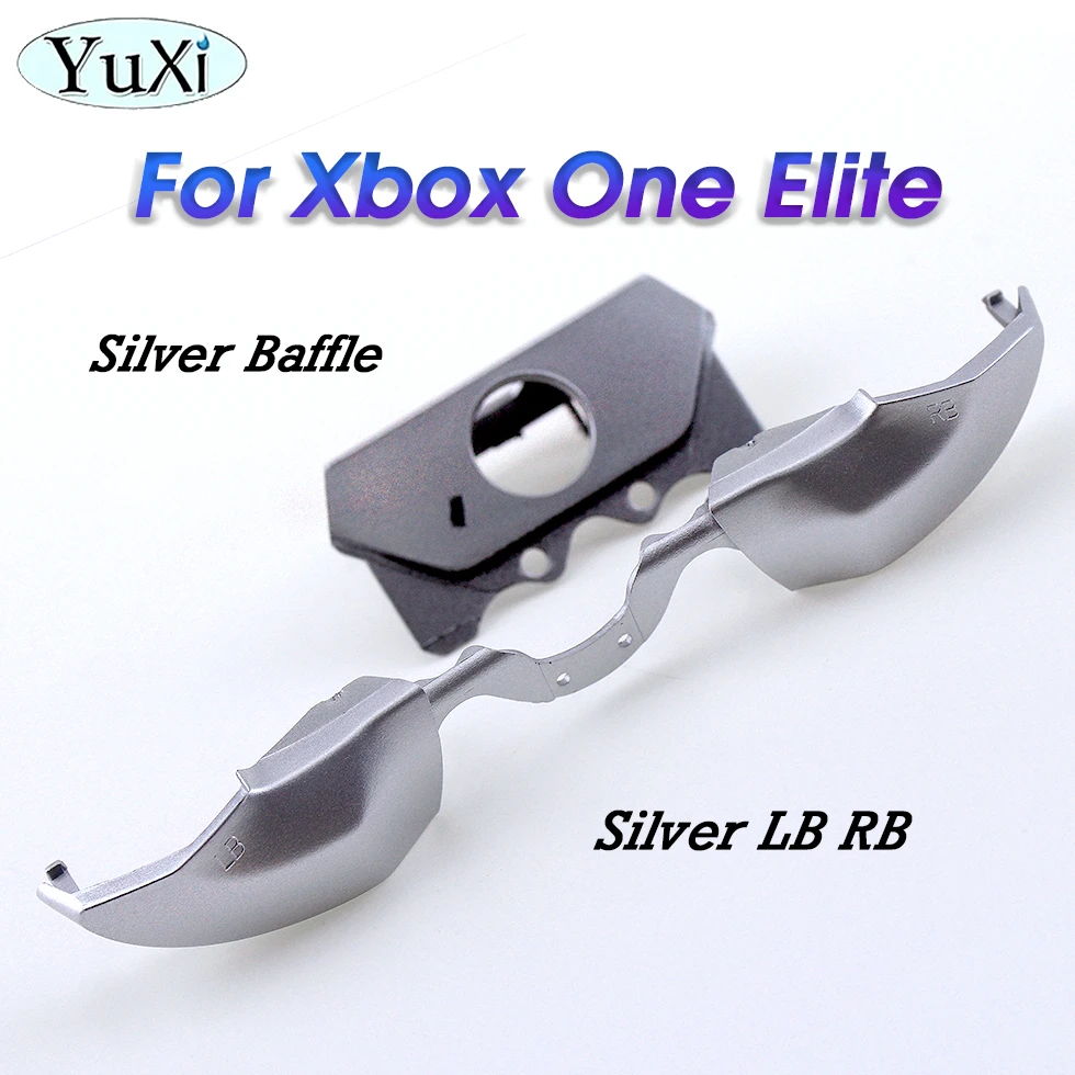 YuXi 1Pcs Controller LB RB Bumper Mod Kit Middle Bar Holder For XBox ...
