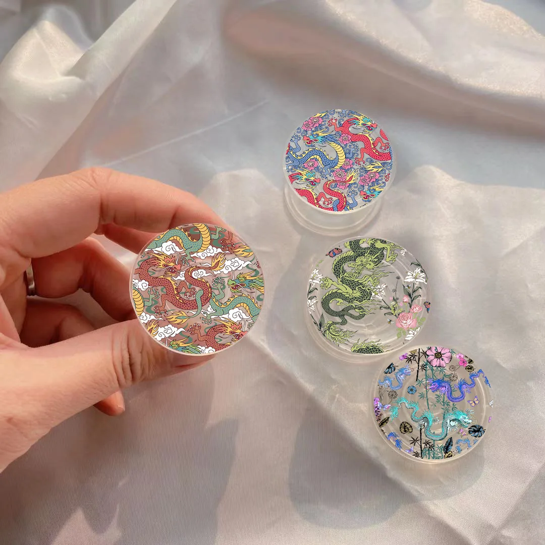 Aesthetic Phone Accessories | Cute Phone Case Grip Tok | Phone Holder ...