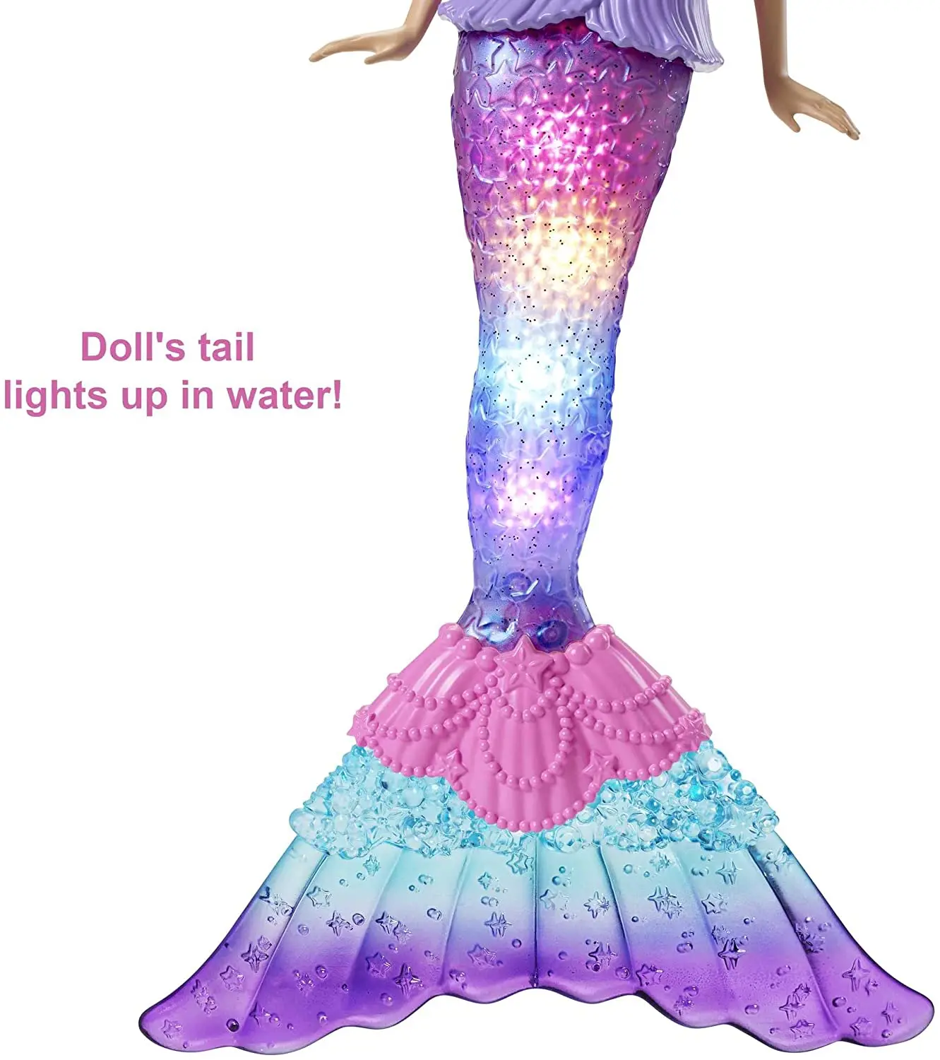 Barbie In A Mermaid Tale Merliah Doll