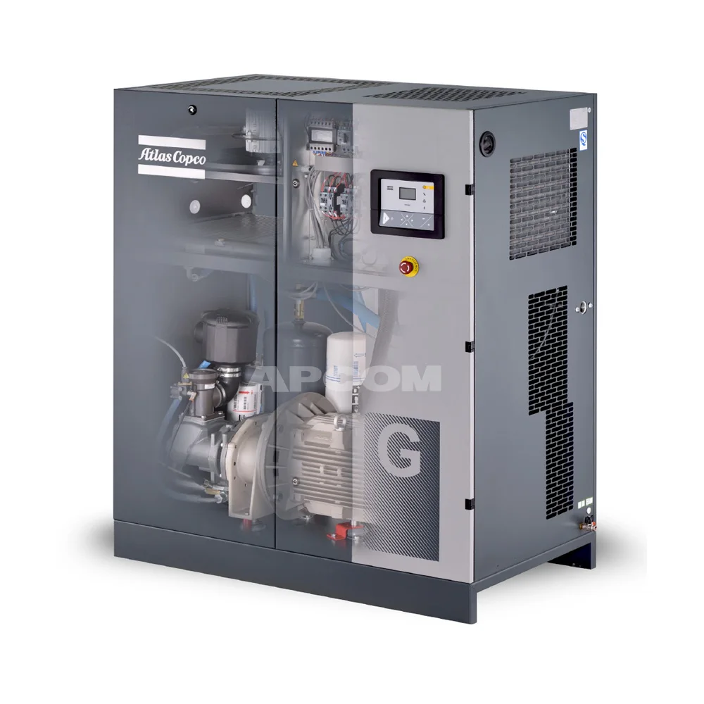 Air-Compressor-GA11-GA15-GA18-GA22-GA26-GA30-GA37-Atlas-Copco-GA45-GA55 ...