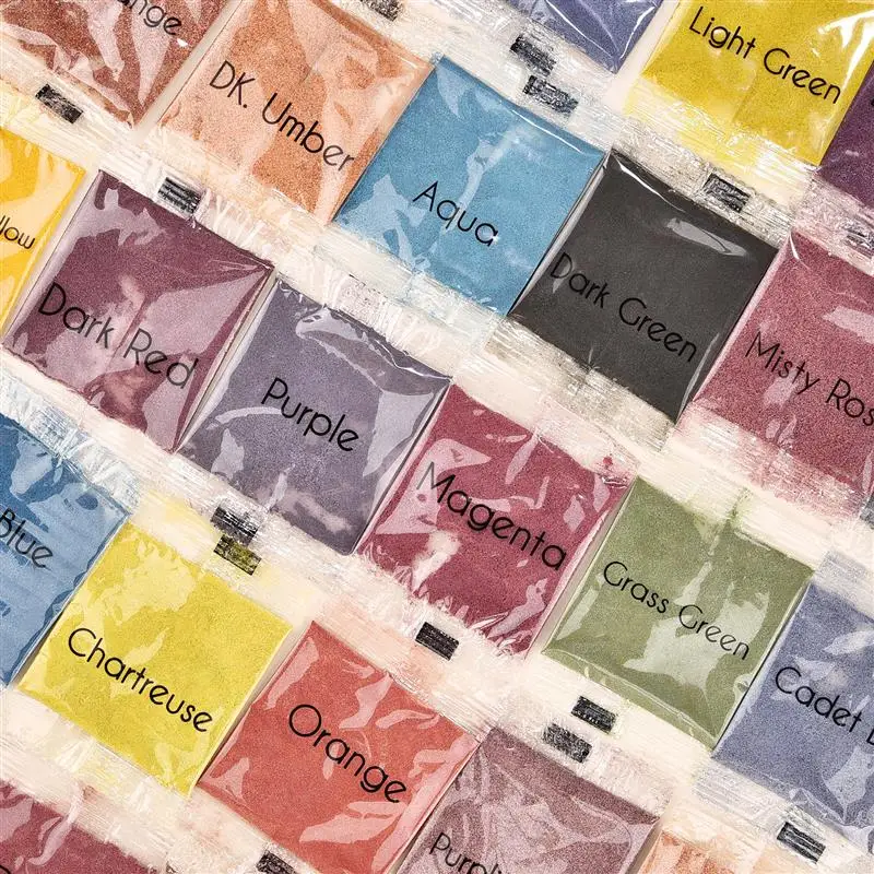 Fabric Color Clothes Paint | Tie Dye Powder Clothes | Refill Tie Dye ...