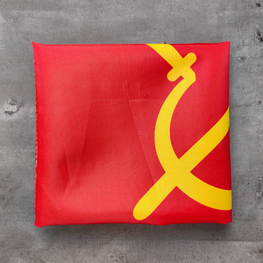 Soviet Russia Flag