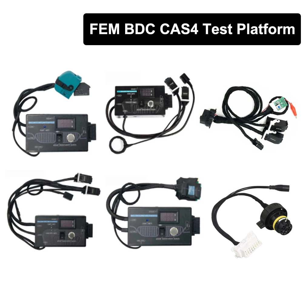 FEM-BDC-Module-Testing-Platform-For-BMW-F20-F30-F35-X5-X6-I3-CAS2-CAS3 ...