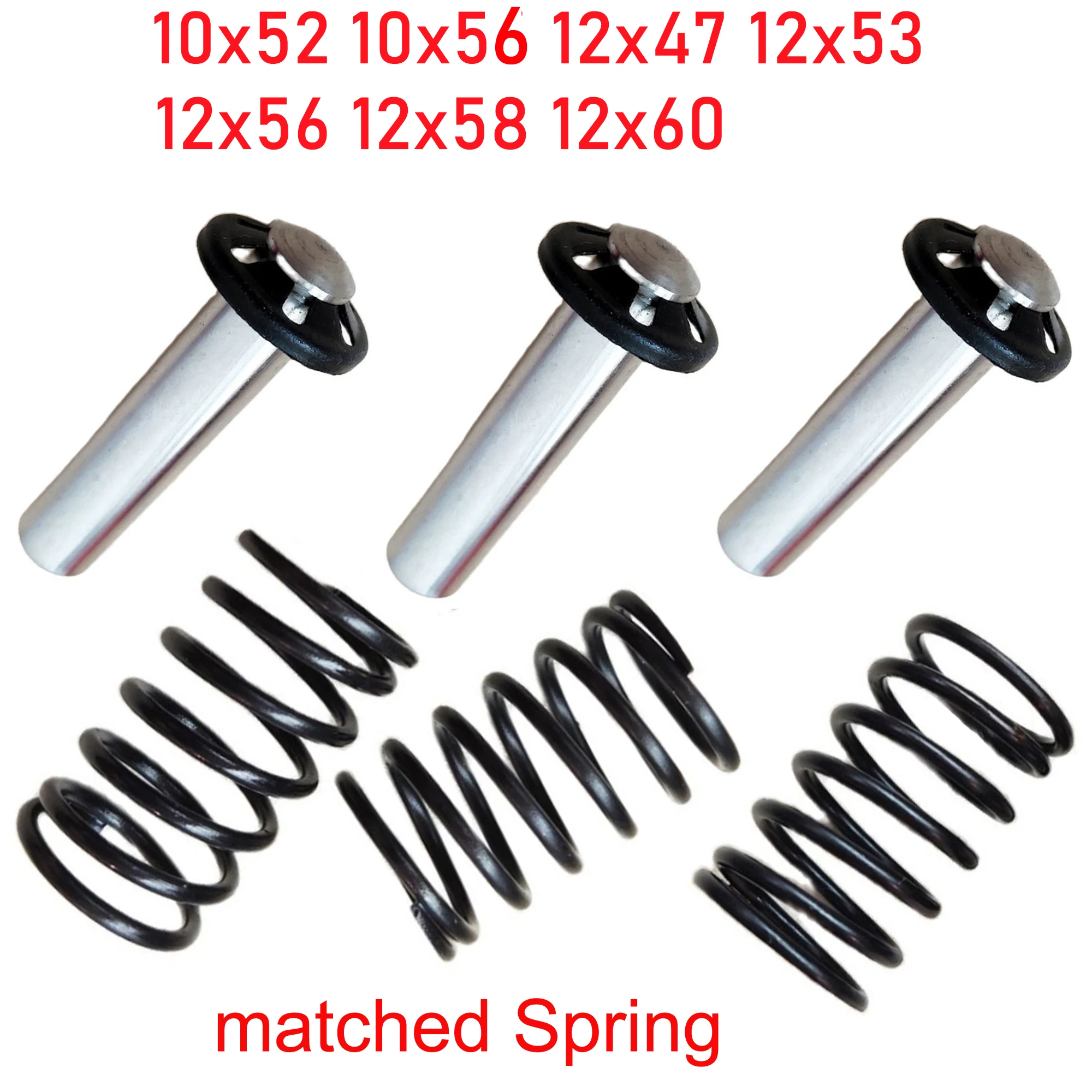 3PC-Piston-Plunger-10x52-12x47-53-56-12x58-12-60-Kick-Starter-Pawl ...