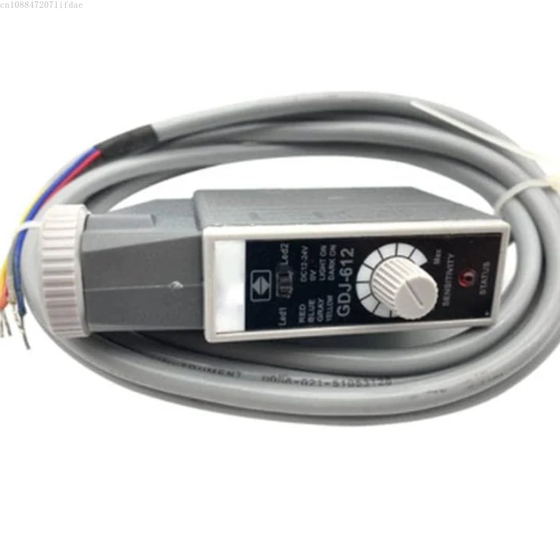 GDJ-612 AISET Color Code Sensor Bag Making Machine Photoelectric Sensor ...