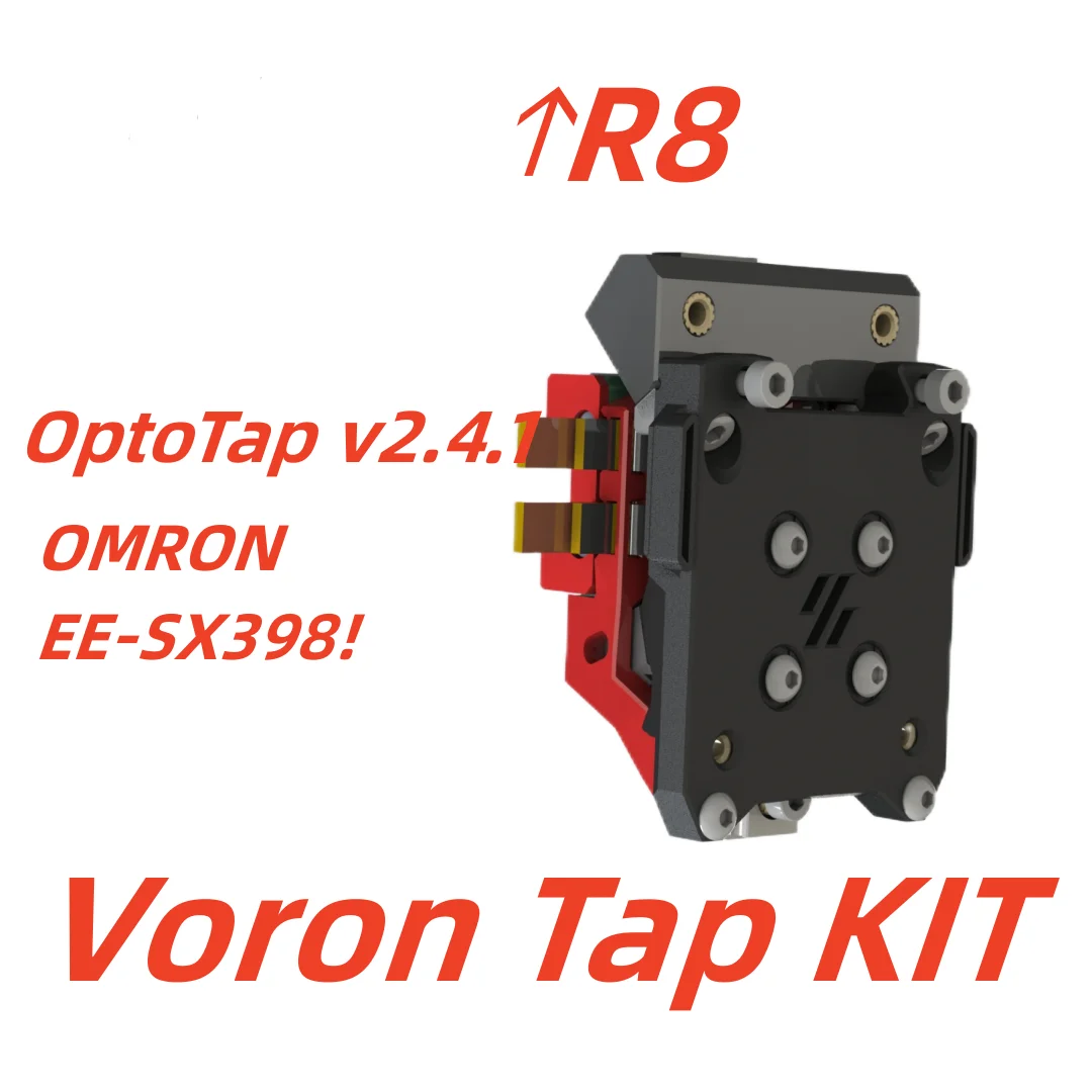 Baiozraw-Voron-Tap-Kit-3D-Printer-Parts-with-OptTap-V2-1-Pcb-SX398-for ...