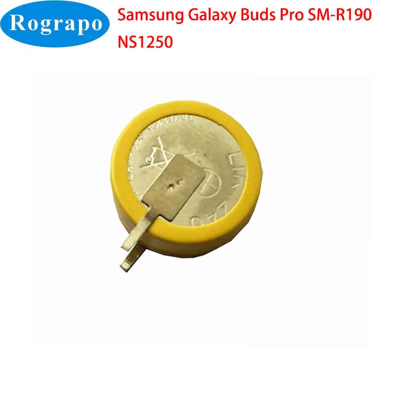 New-3-7V-50mAh-Li-ion-Battery-For-Samsung-Galaxy-Buds-Pro-SM-R190 ...