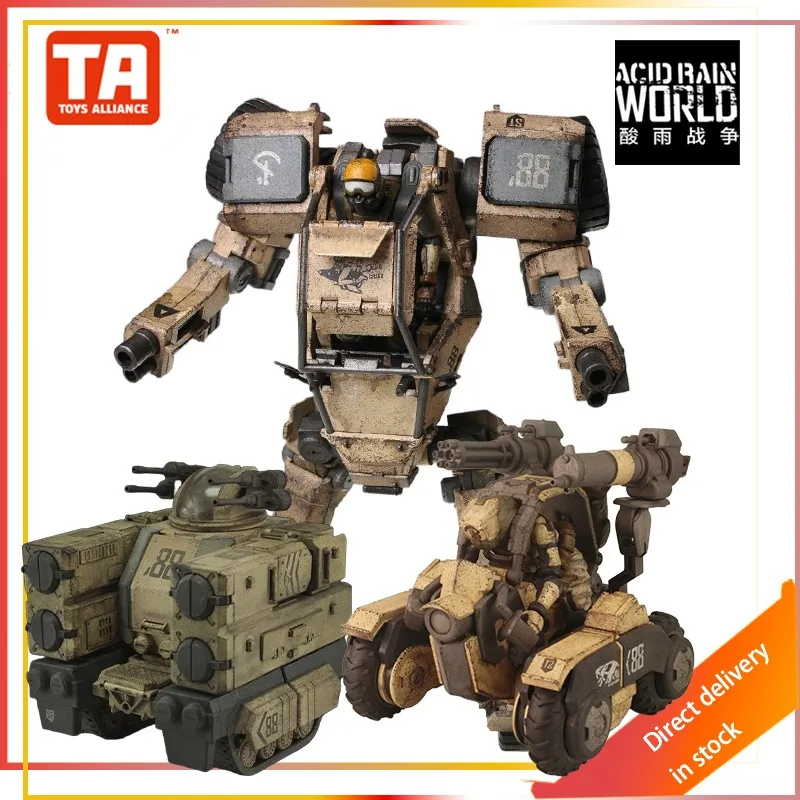TOYS ALLIANCE Original Acid Rain War 1/18 88 Saudi Army Action Figure ...
