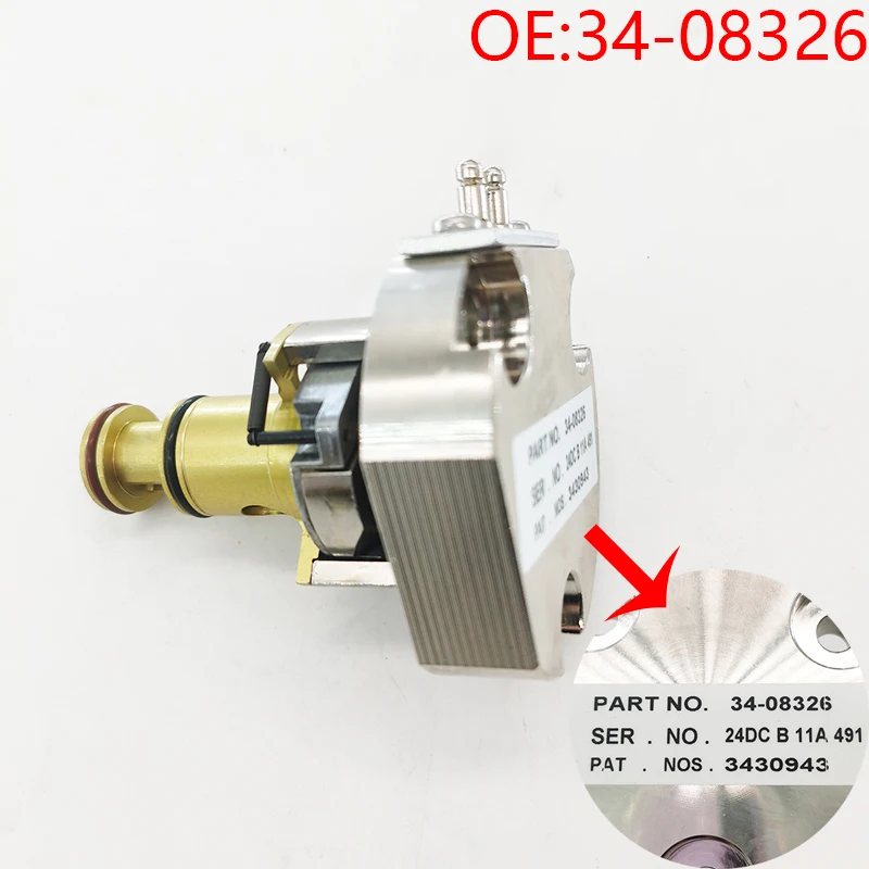 Diesel-Generator-Actuator-3408324-3408326-3408328-3408329-Fuel-Pump ...