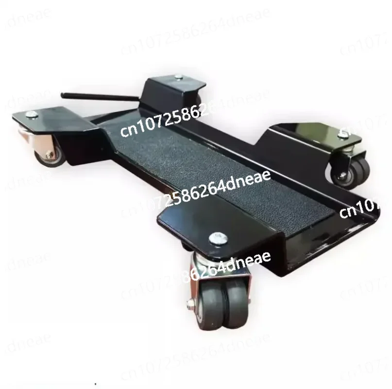 Motorcycle Large Frame Moving Plate Moving Frame Platform Rear Wheel ...