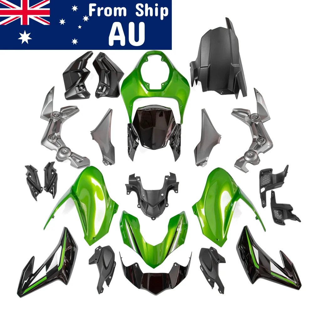 Z900 Fairings Motorcycle Inection Panel Bodywork Frame Protector Kits ...