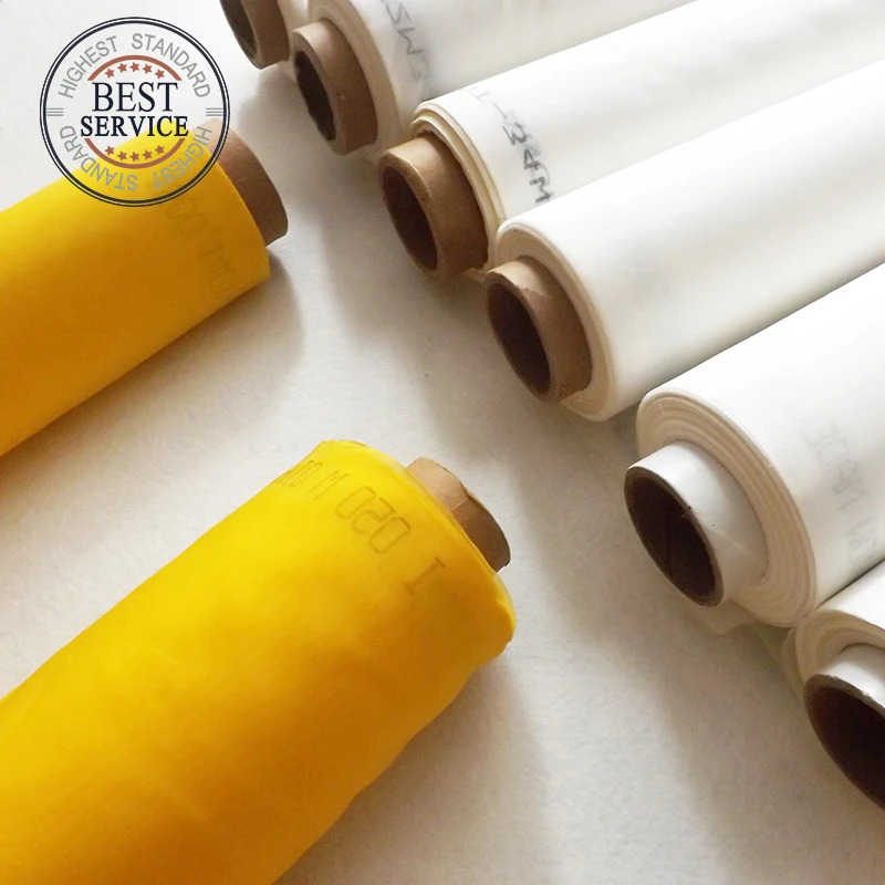Excellent-Price-Monofilament-Polyester-Printing-Screen-Mesh-100T-40um ...