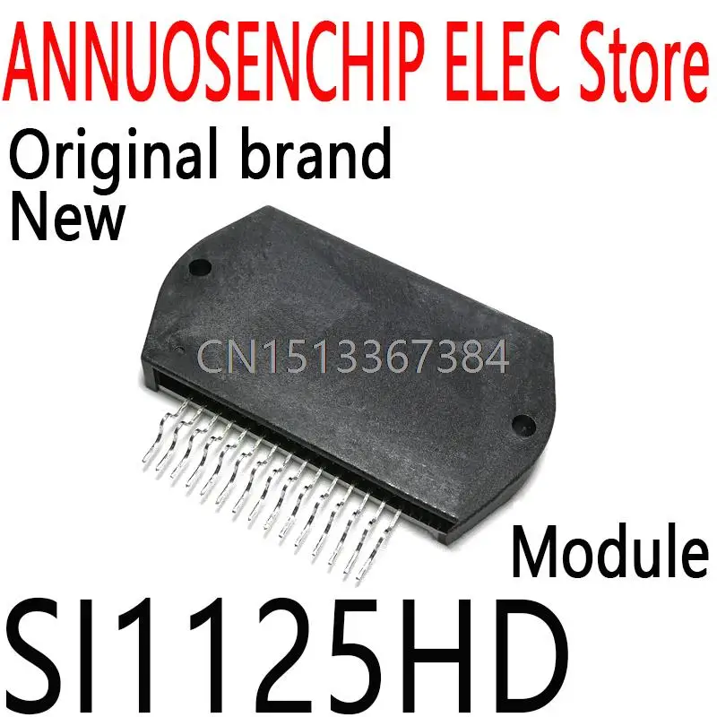 1PCS New and Original SI-1125HD SI-1125 SI 1125HD in Stock SI1125HD