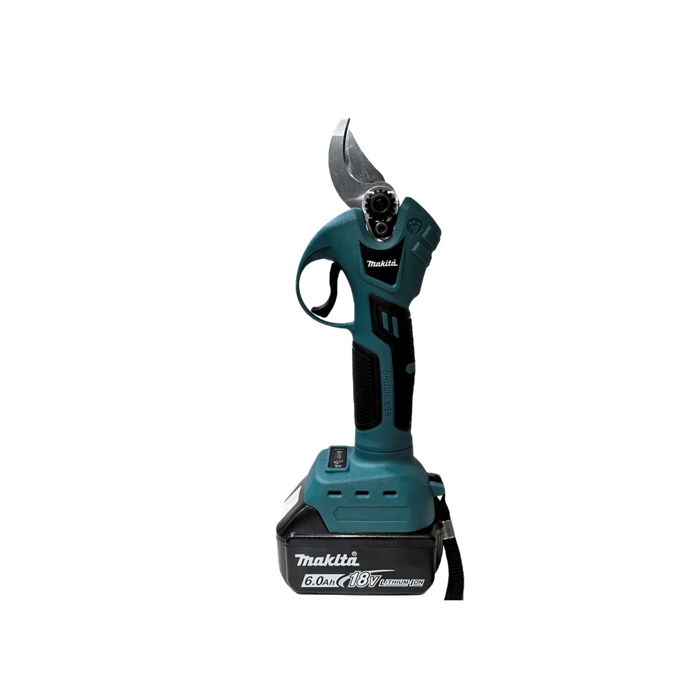 makita-cordless-electric-pruning-machine-Pruning-Shears-Efficient-fruit ...