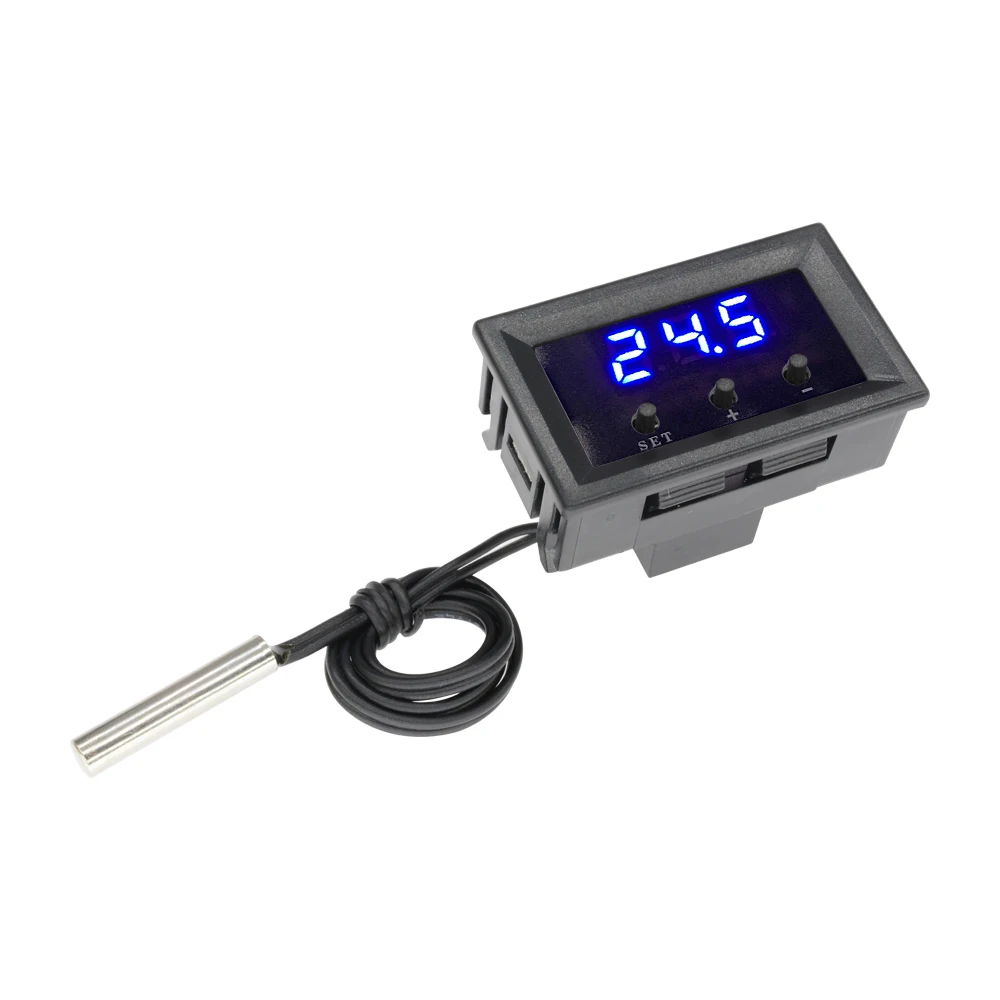 Switch Digital Pressure Sensors Digital Thermostat Temperature Control ...