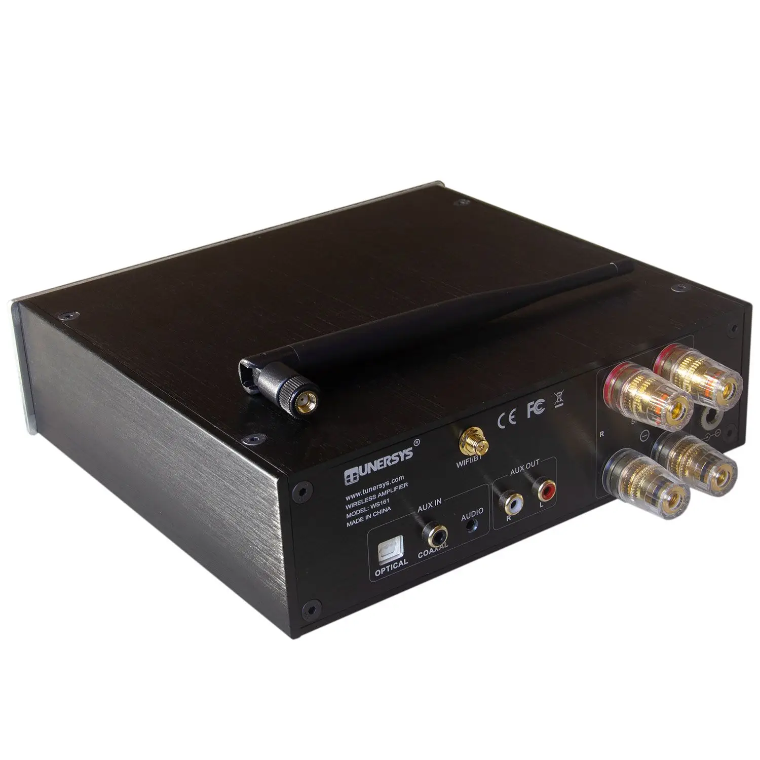 WiFi-Radio-Internet-Tuner-Hi-Fi-Power-Amplifier-Coaxial-Toslink-Optical ...