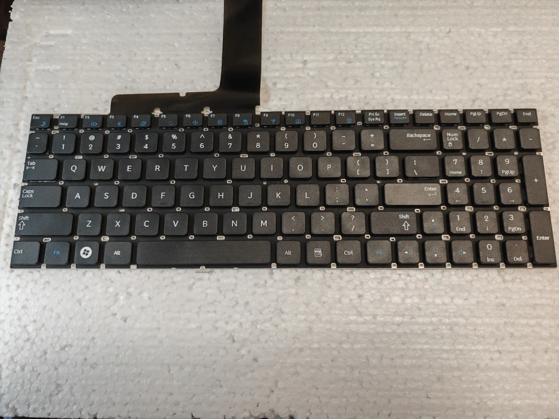 New-Laptop-keyboard-For-Samsung-SF510-RF510-RF511-SF511-QX530-US-black ...