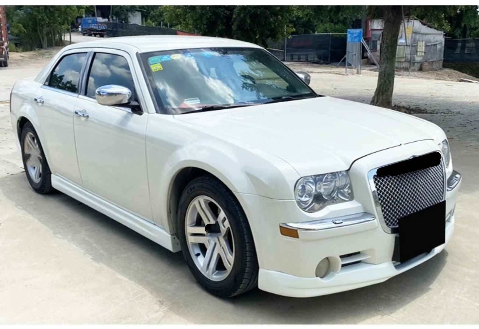 2011-2014 Chrysler 300 Duraflex Brizio Body Kit Piece, 43% OFF