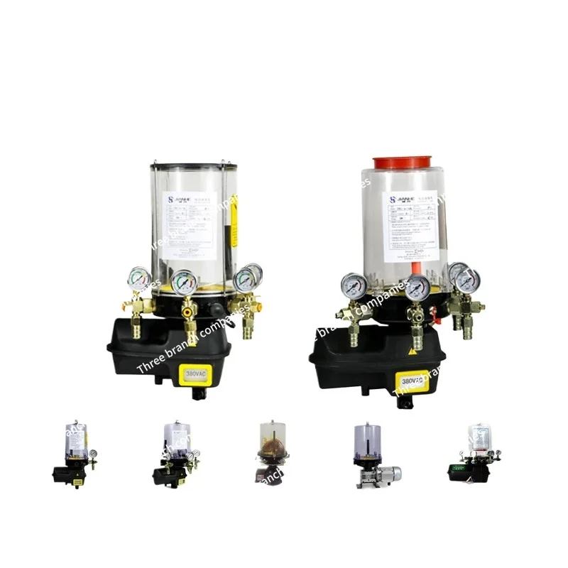 Electric Mixer Construction Machinery 24V220V380V12V110V Automatic Oil ...