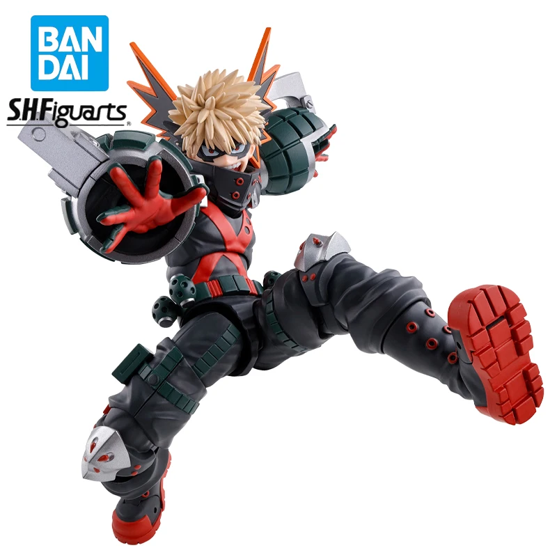 Figura-de-acci-n-Original-Bakugou-Katsuki-My-Hero-Academia-Bandai-S-H ...