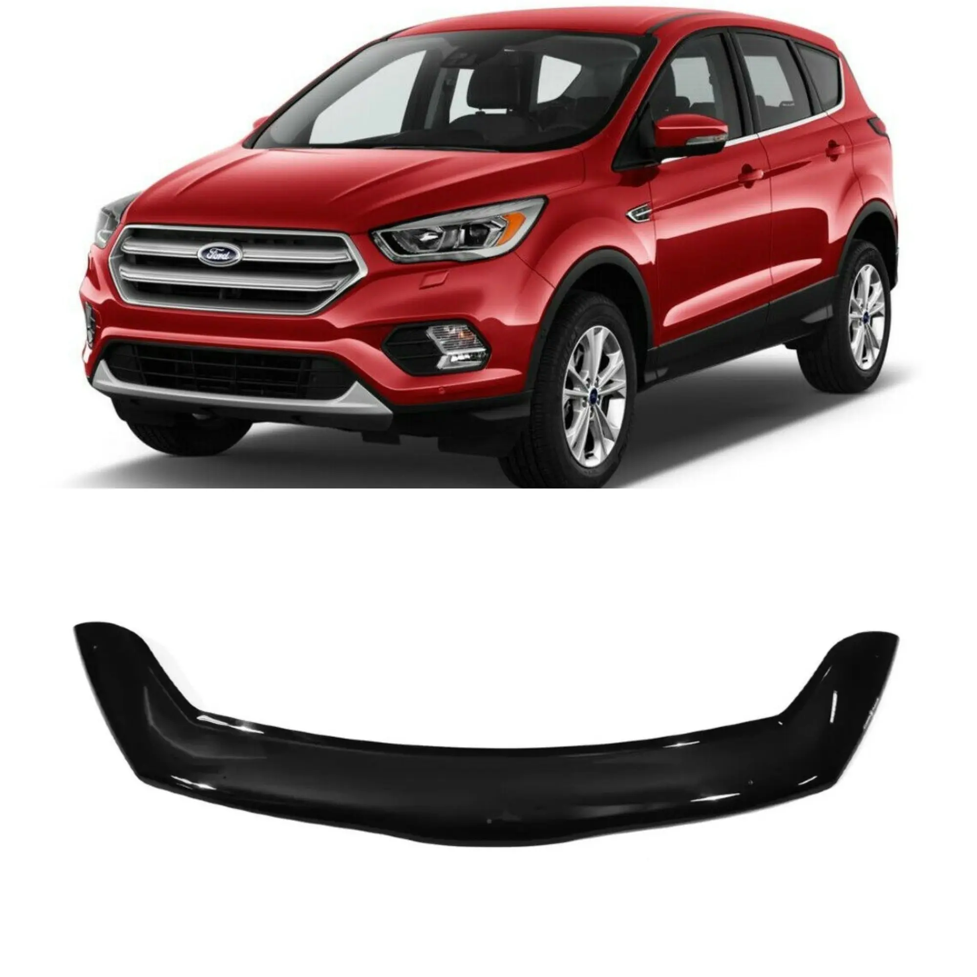 Deflector-cowl-Cobra-tuning-dk066-car-Ford-Kuga-2-LL-5-DV-2012-2019-1 ...