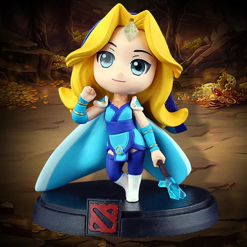 Dota 2 Crystal Maiden Chibi