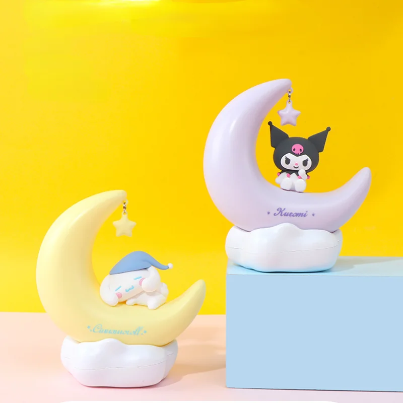 Genuine-Sanrio-Kuromi-My-Melody-Cinnamoroll-Hello-Kitty-Moon-Bud-Sweet ...