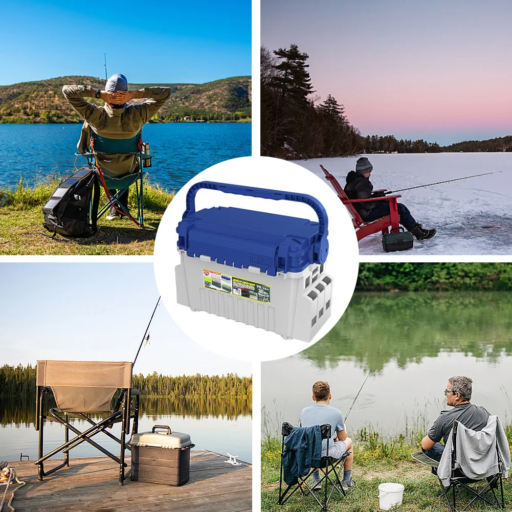 MEBAO Fishing Tackle Box Big Fishing Tool Box – My Tackle Box