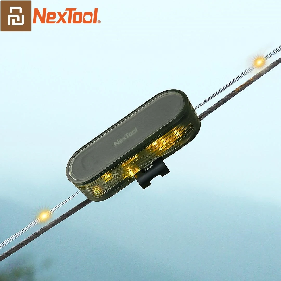 New Nextool Star Lights Signal Warning Light Outdoor Camping Atmosphere ...