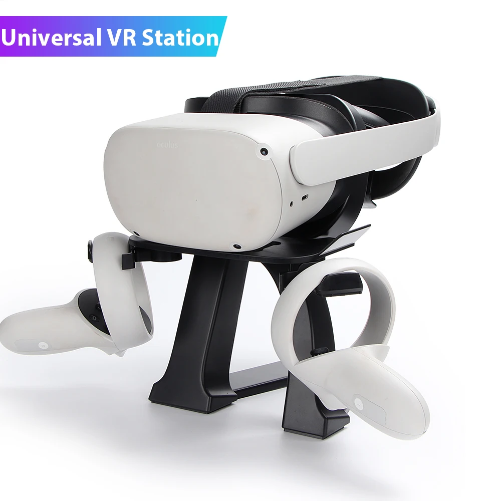 Universal-VR-Display-Stand-For-PS-VR2-Helmet-Controller-Grip-Holder ...