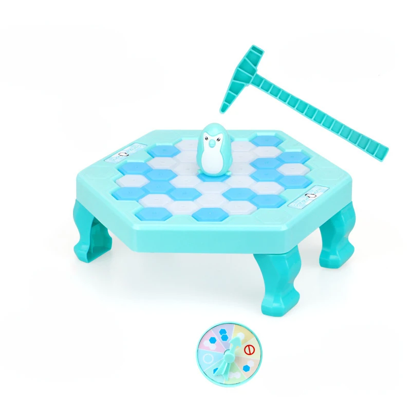 Icebreaker Board Game