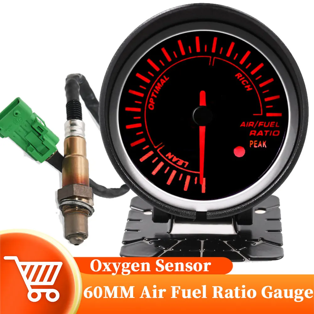 60mm-Air-Fuel-Ratio-Gauge-With-Dual-Backlight-Unversal-Air-Fuel-Ratio ...