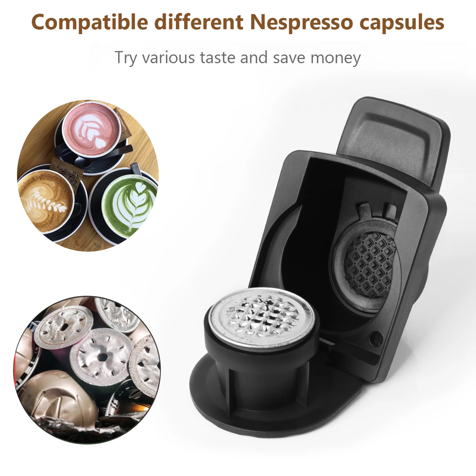 Capsule-Adapter-Coffee-Capsules-Converter-Adapter-Compatible-With ...