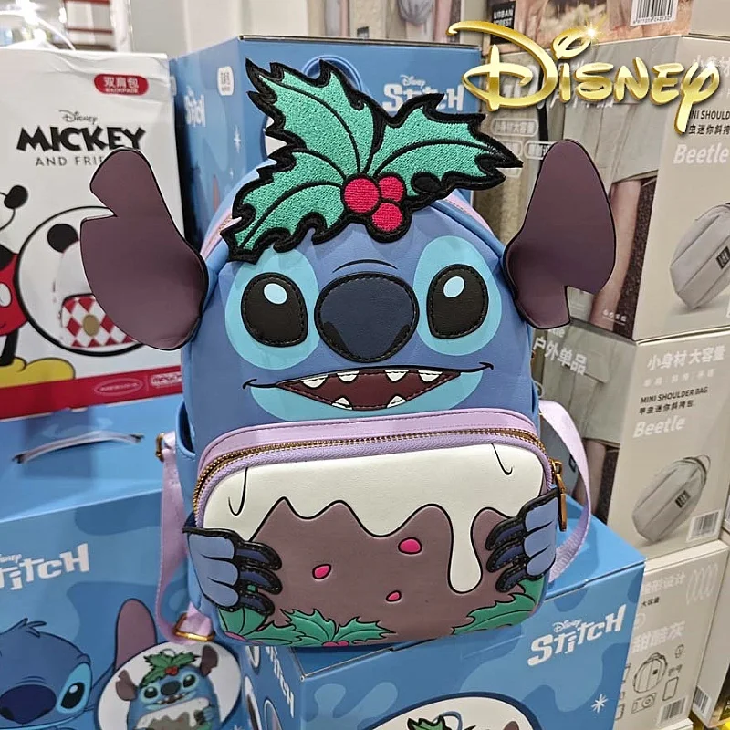 Cute-Stitch-Backpack-for-Children-Disney-Starcraft-Strawberry-Bear-Ice ...