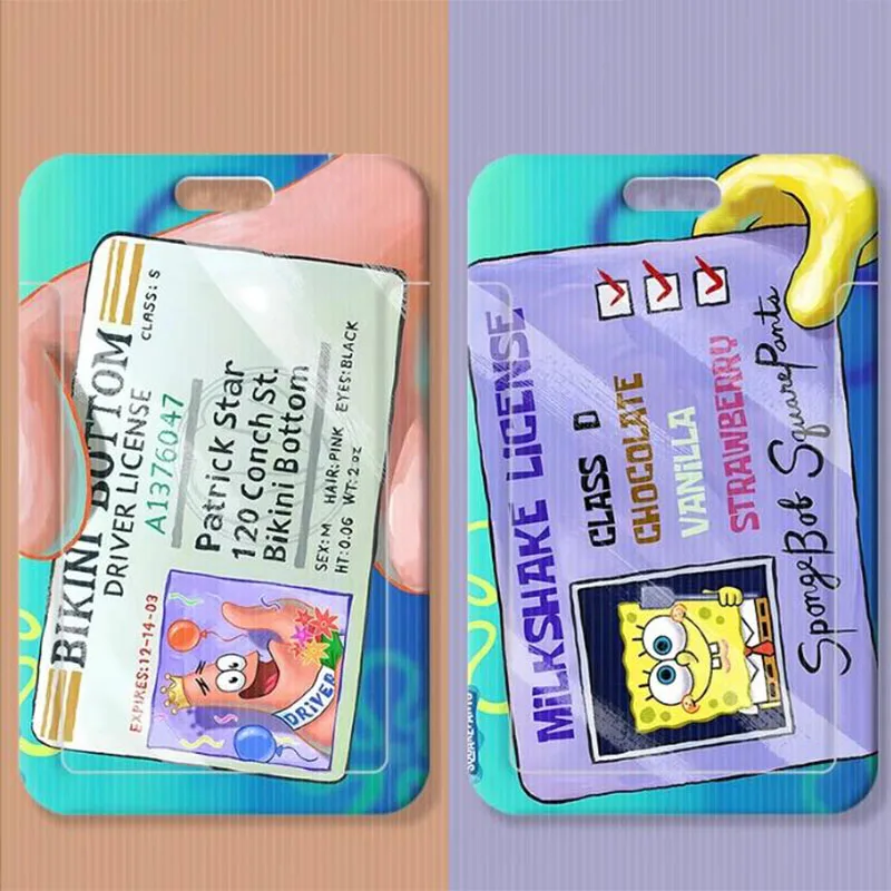 Spongebob Credit Card