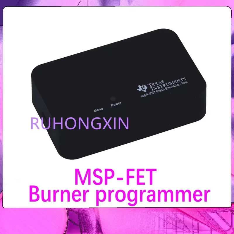 MSP-FET MSP430 MCU BSL Debugging Burner Programming Simulation ...