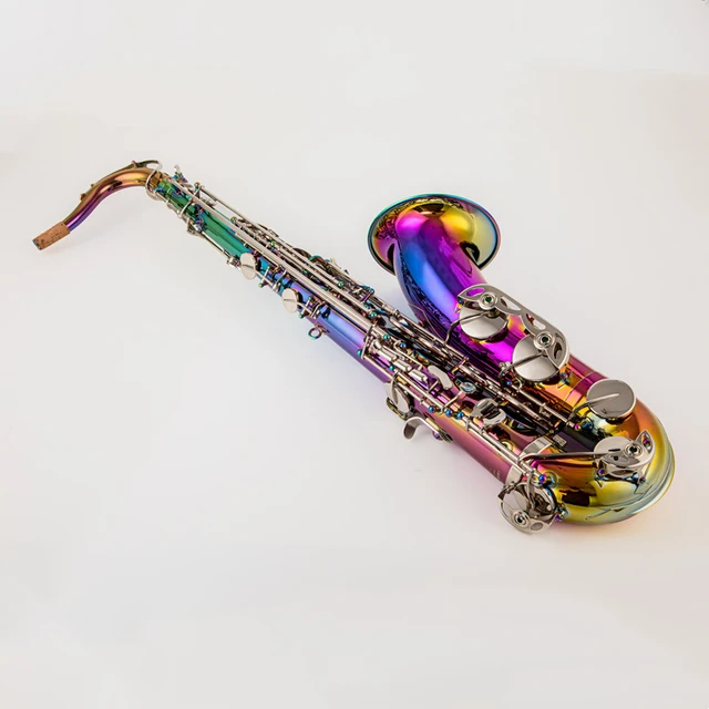 Rainbow Saxophone