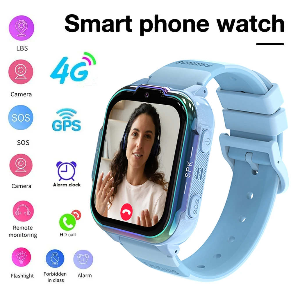 Xiaomi-reloj-inteligente-con-GPS-para-ni-os-dispositivo-con-seguimiento ...