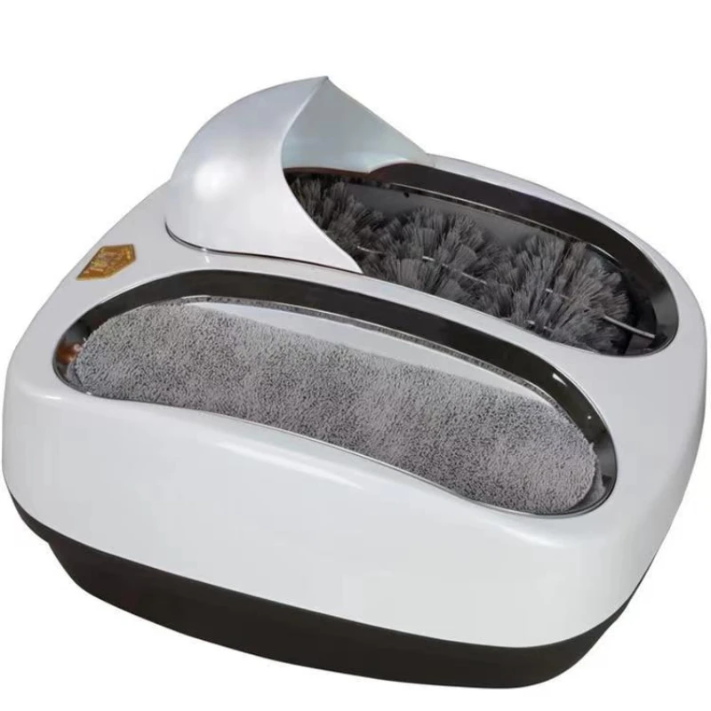 Motorized Shoe Cleaner